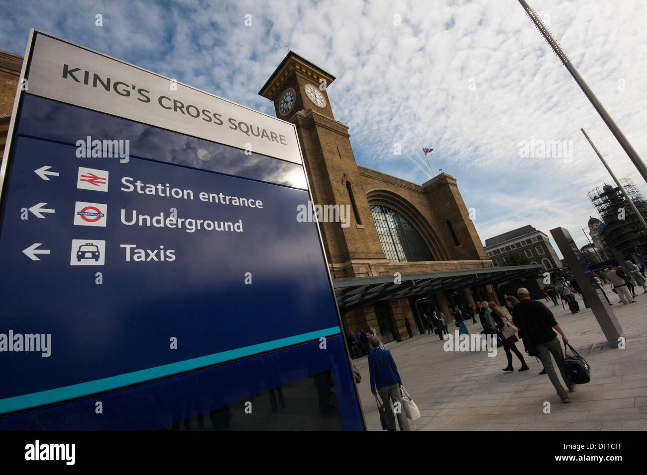 Kings cross carnival hi-res stock photography and images - Alamy