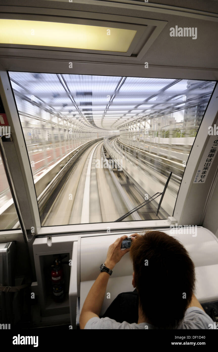 Automated bridge hi-res stock photography and images - Alamy