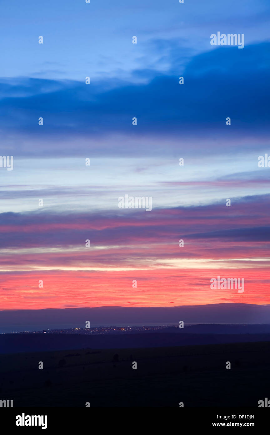 Layers of color hi-res stock photography and images - Alamy