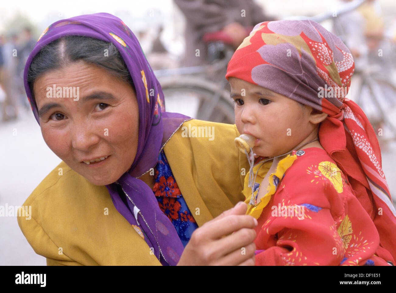 Region sinkiang hi-res stock photography and images - Alamy