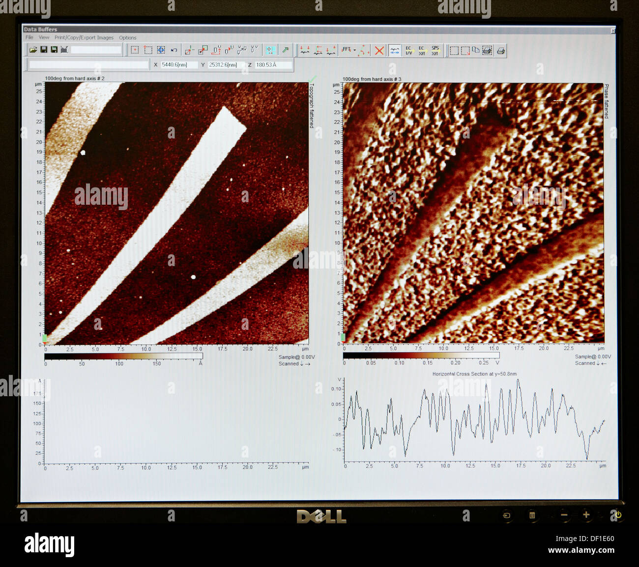 Afm Image High Resolution Stock Photography and Images - Alamy
