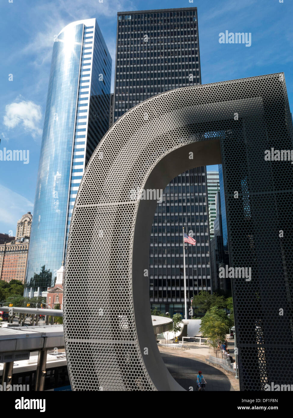 The Staten Island Whitehall Terminal, NYC Stock Photo - Alamy