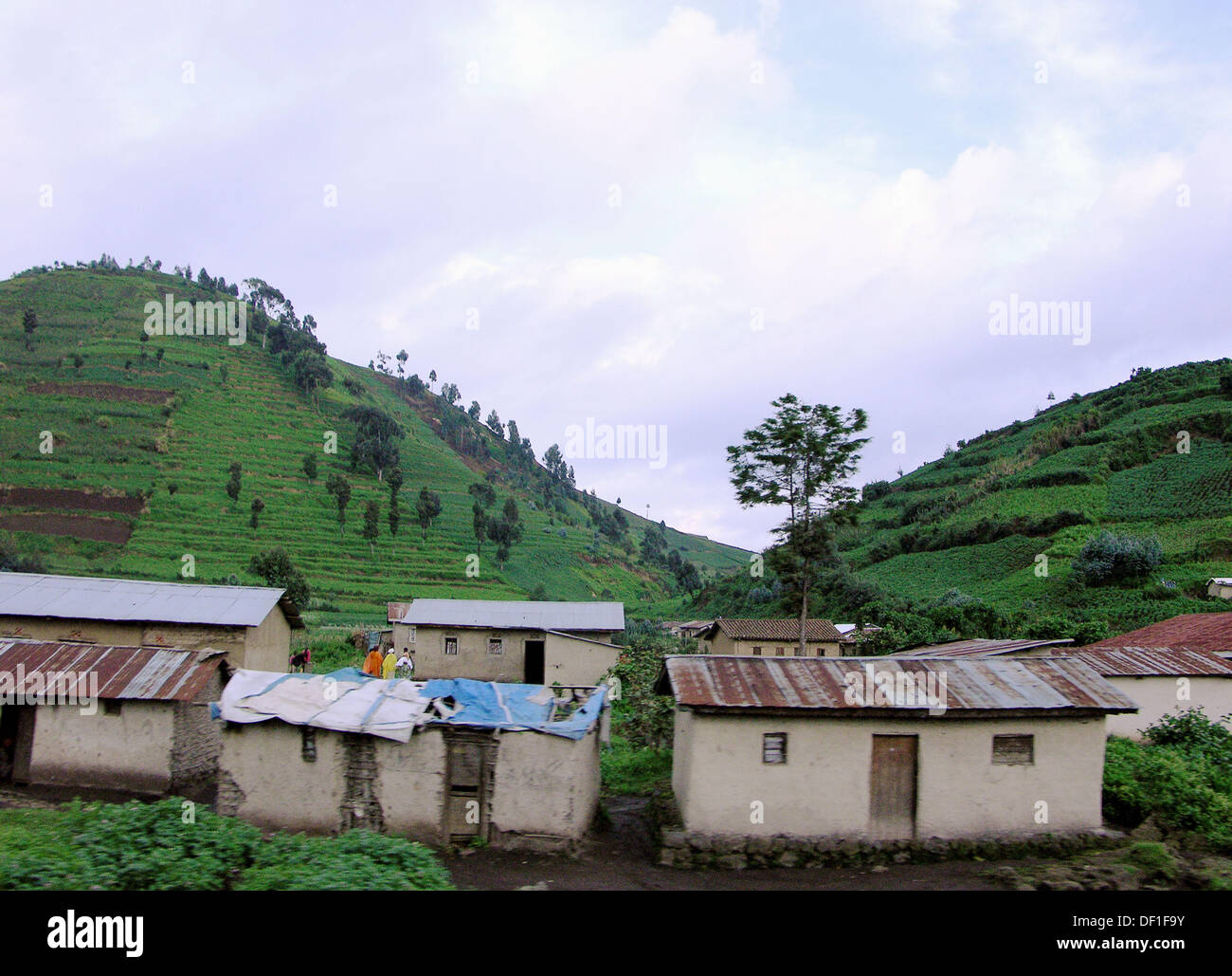 Kigali suburb hi-res stock photography and images - Alamy