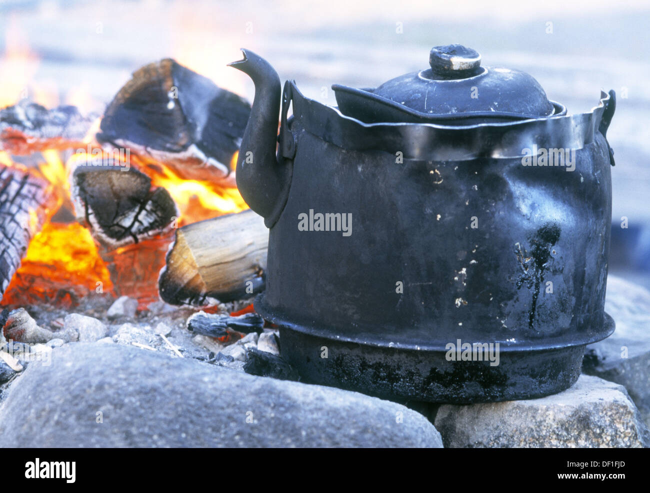 Burnt pot hi-res stock photography and images - Alamy