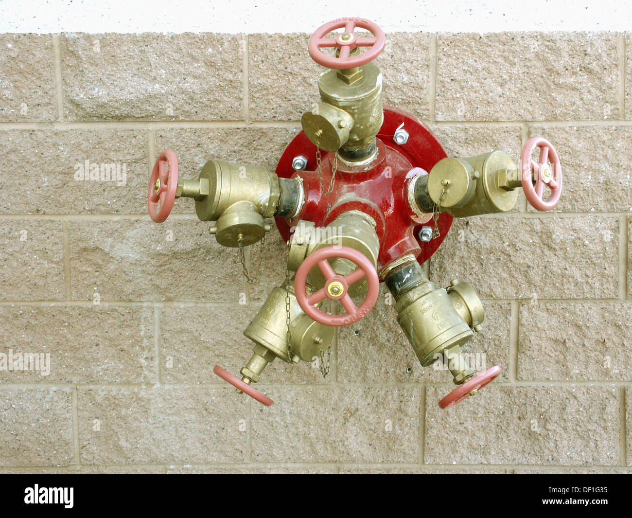 Multiple valves hi-res stock photography and images - Alamy