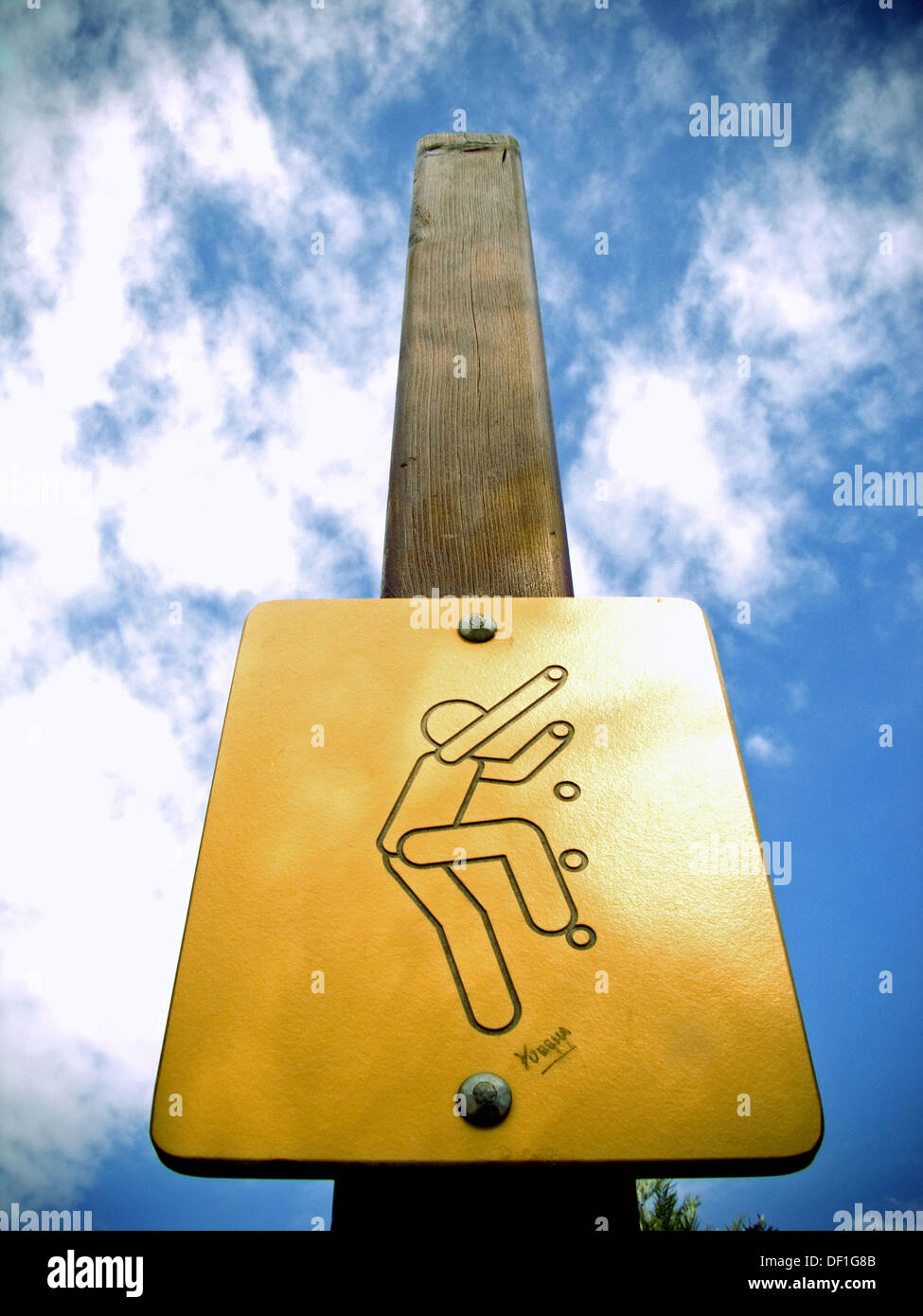Height Sign Amusement Stock Photos & Height Sign Amusement Stock Images ...