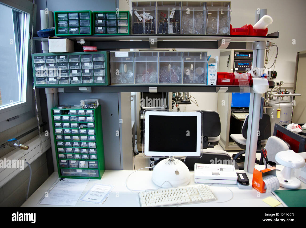 Dielectric Spectroscopy High Resolution Stock Photography and Images ...