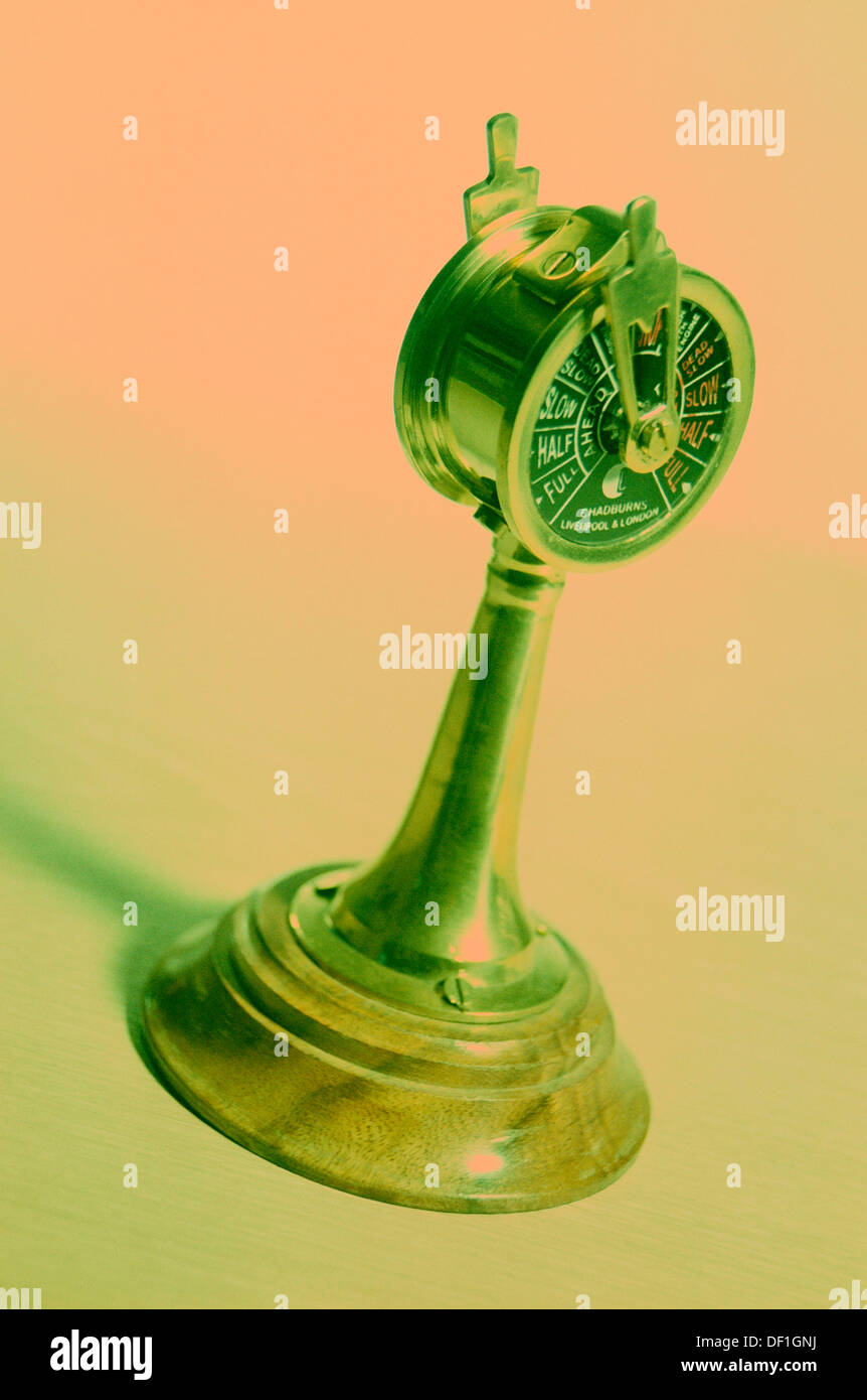 Telegraph ship hi-res stock photography and images - Alamy