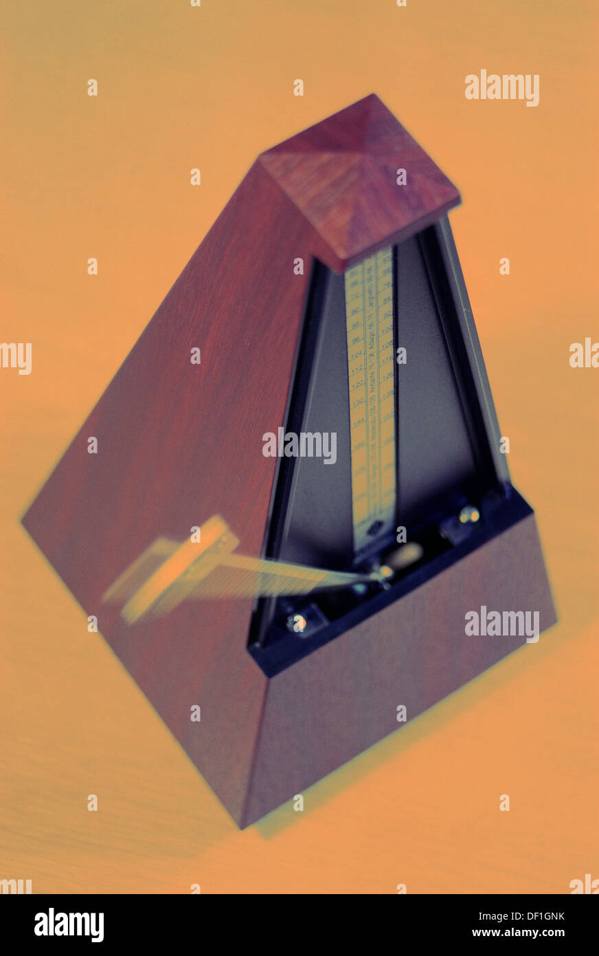 Metronome close up hi-res stock photography and images - Alamy