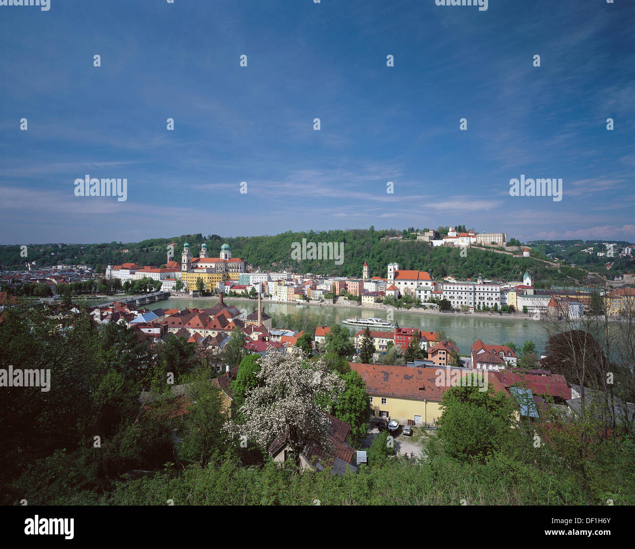 River inn germany hi-res stock photography and images - Alamy