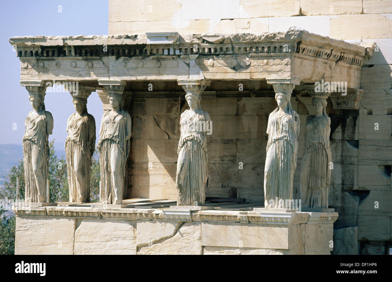 Temple of the muses hi-res stock photography and images - Alamy