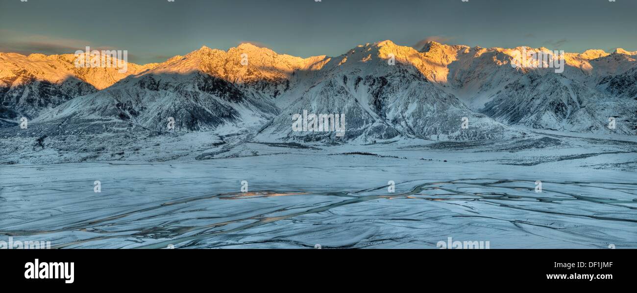 Ohau river ohau river hi-res stock photography and images - Alamy