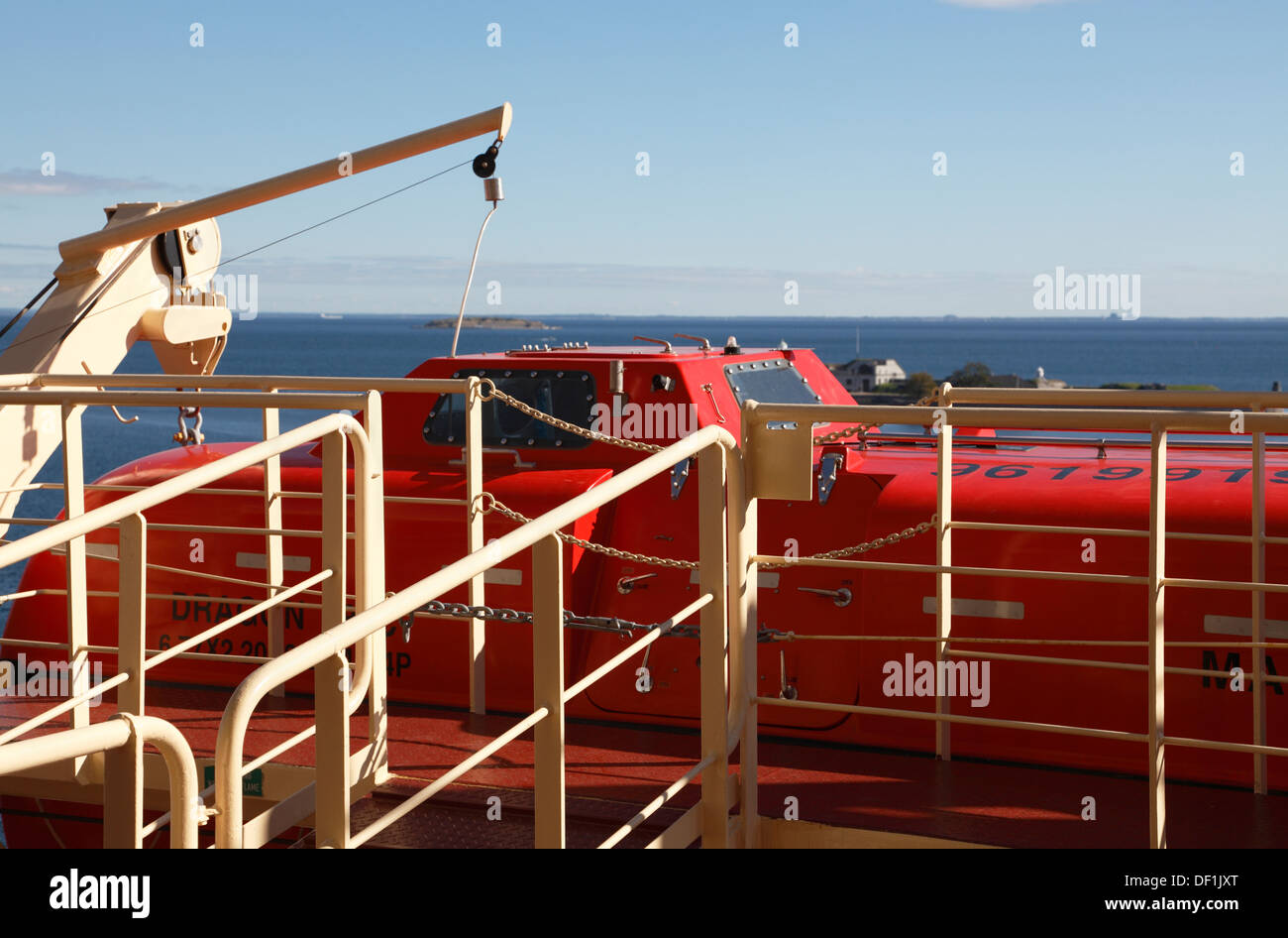 Maersk line triple e hi-res stock photography and images - Alamy