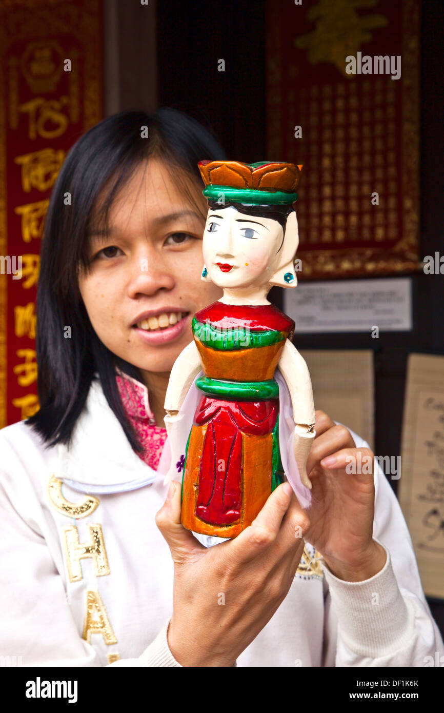 Asian puppets hi-res stock photography and images - Alamy
