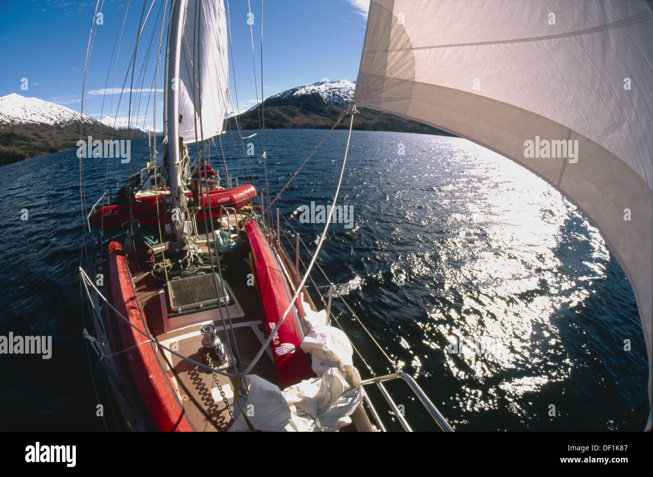 Isla hoste hi-res stock photography and images - Alamy