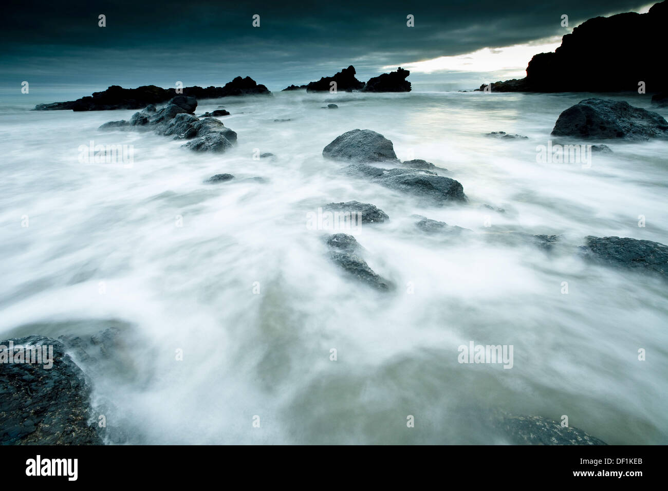 Christchurch sumner hi-res stock photography and images - Alamy