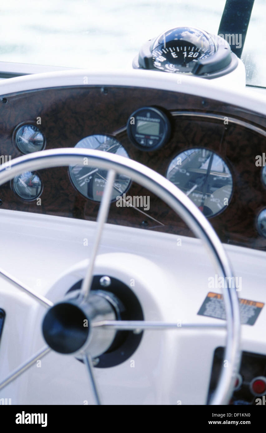 Helm indicator hi-res stock photography and images - Alamy