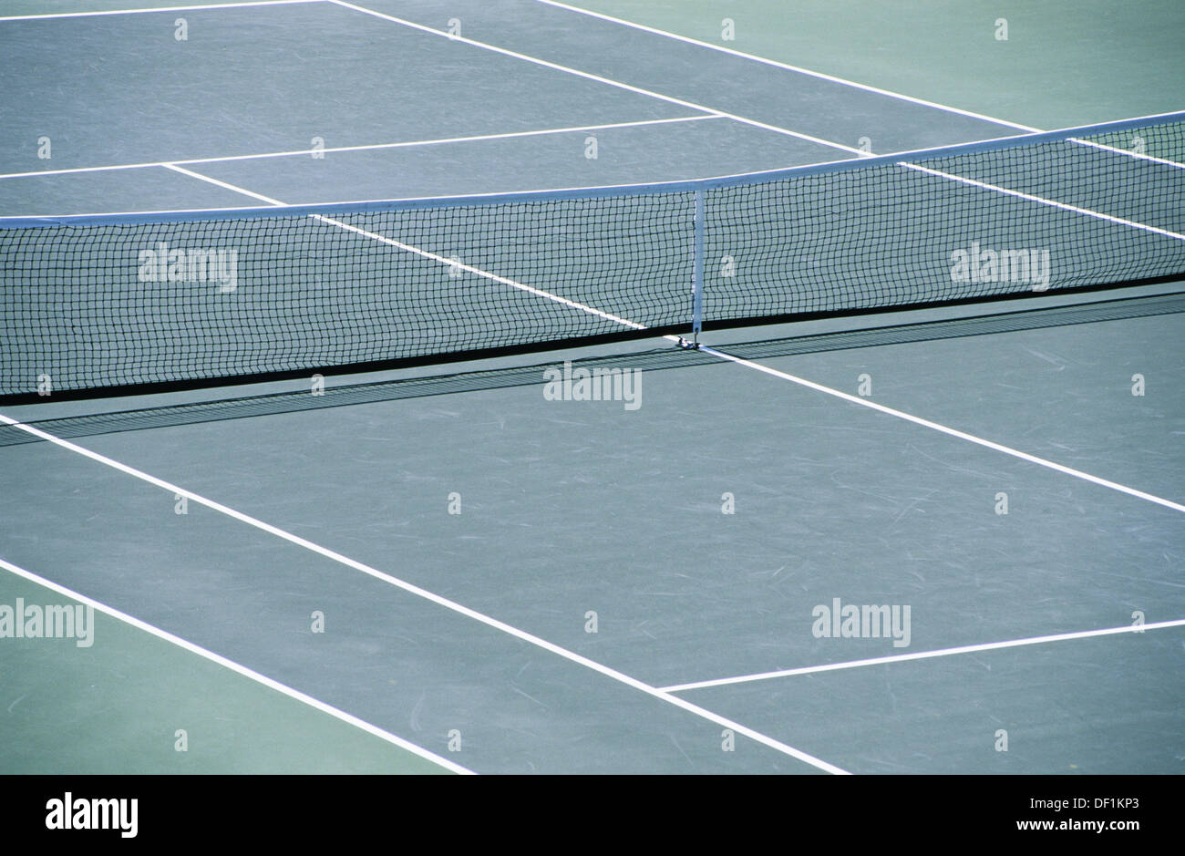 Outdoor tennis court no people hi-res stock photography and images - Alamy