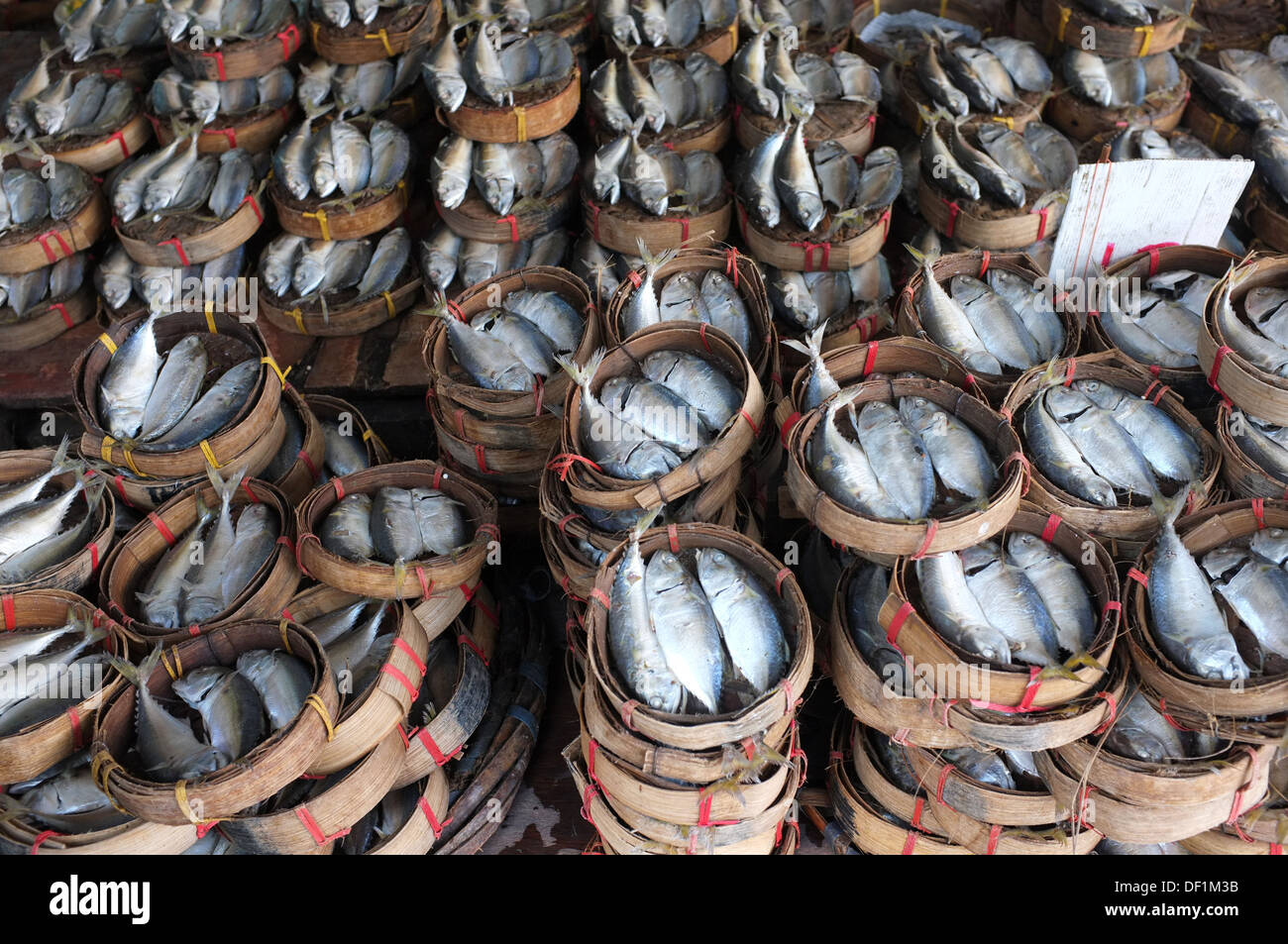 Fish Baskets High Resolution Stock Photography and Images - Alamy