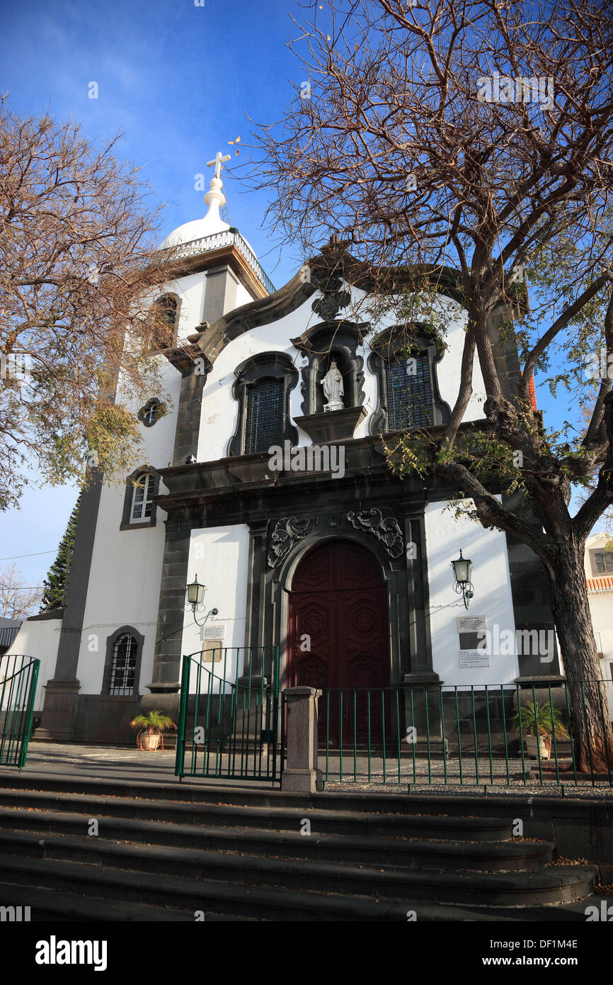 Madeira, Funchal, Santa Maria Stock Photo - Alamy