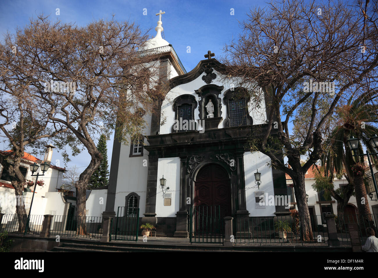 Madeira, Funchal, Santa Maria Stock Photo - Alamy