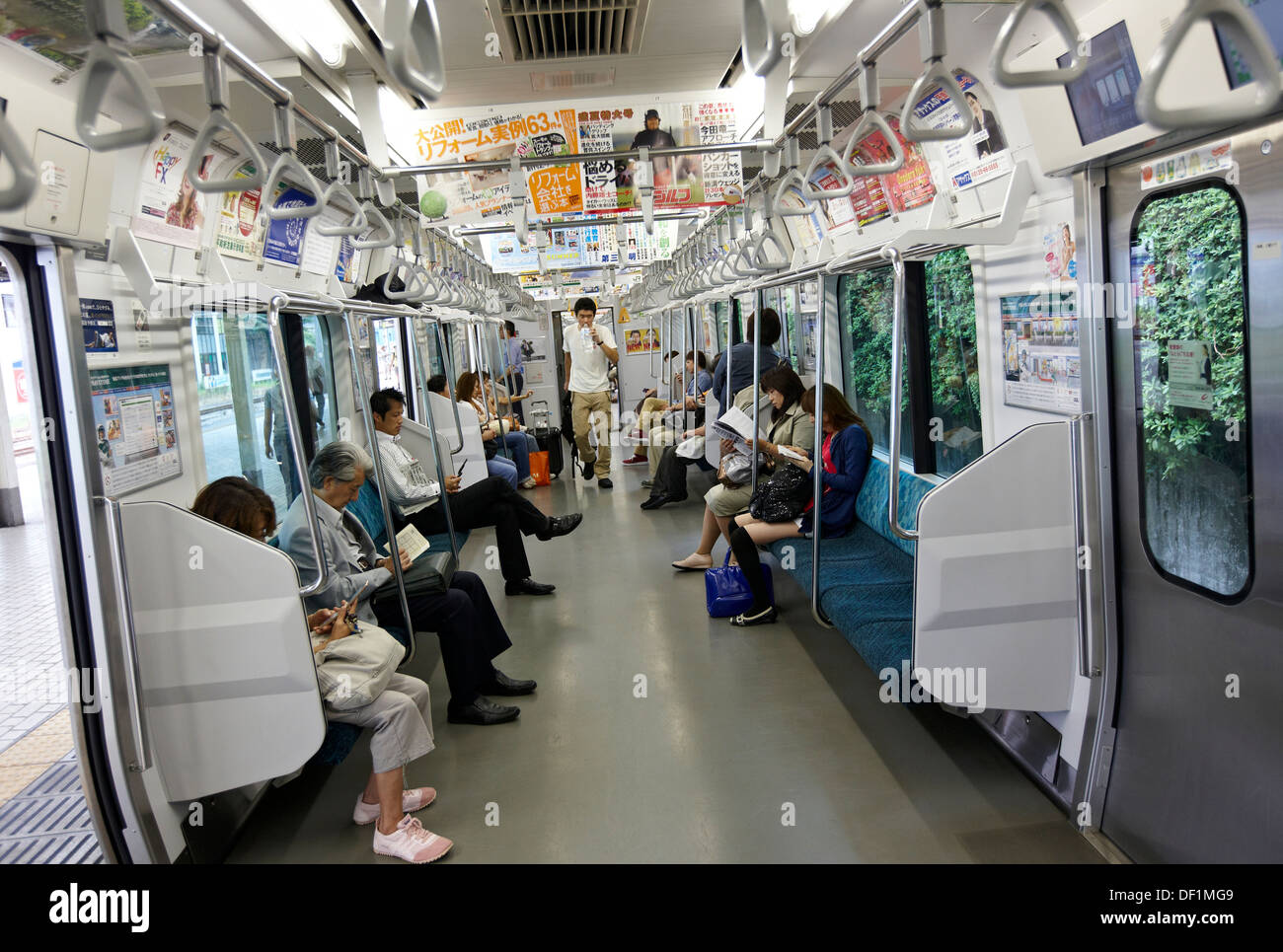 Tokyo day trip hi-res stock photography and images - Alamy