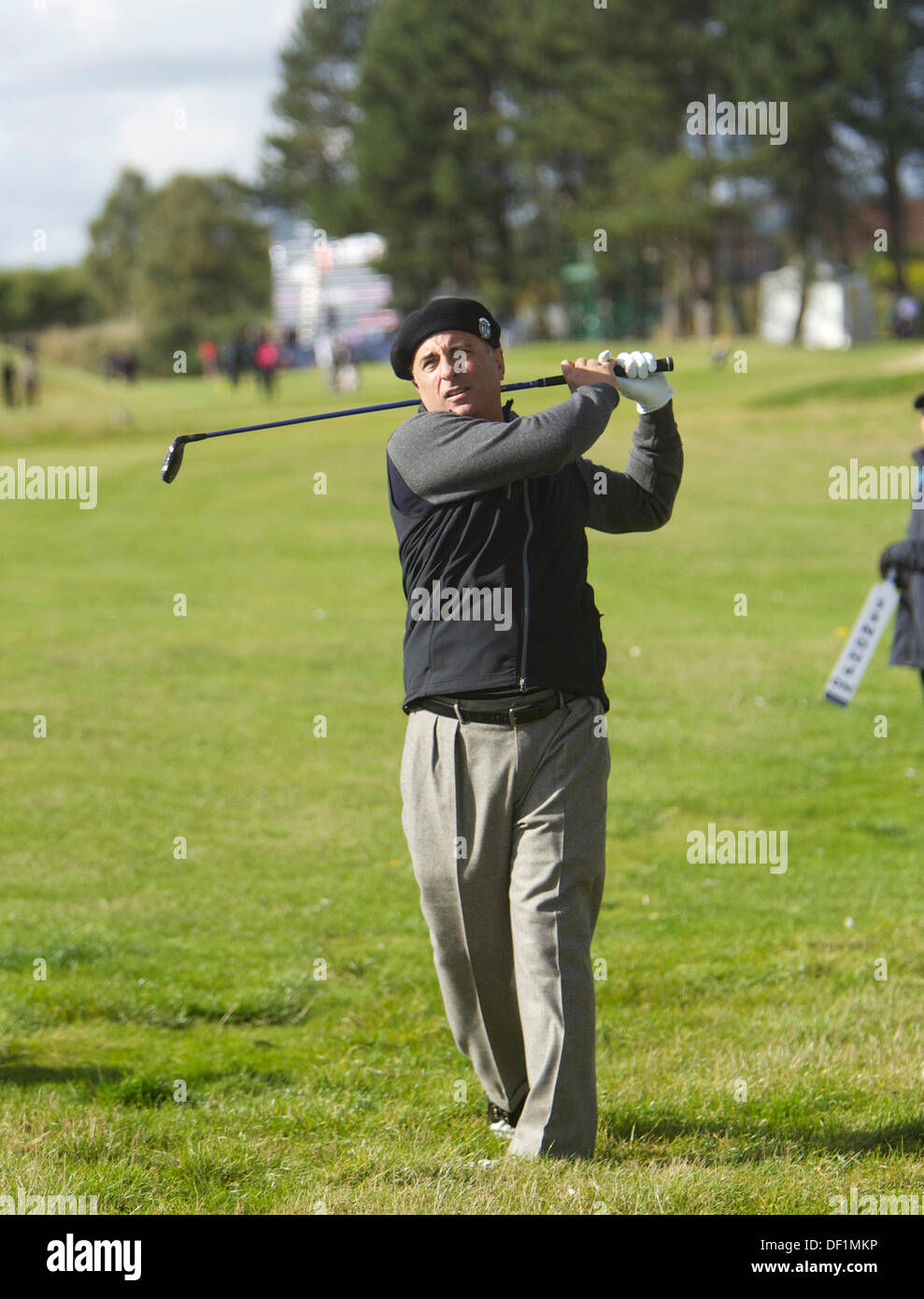 Carnoustie championship course hi-res stock photography and images - Alamy