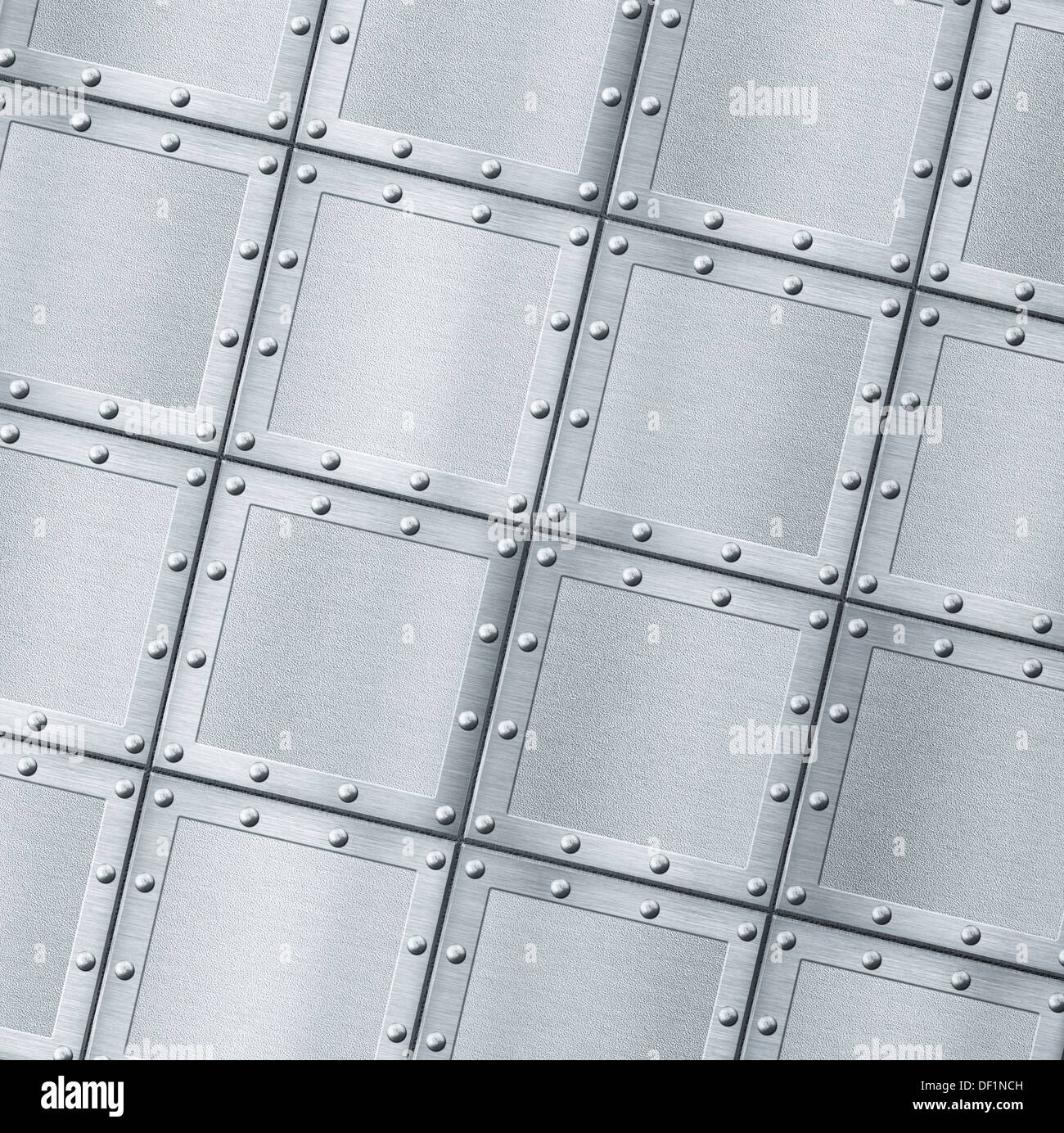 Rivets aluminium hi-res stock photography and images - Alamy