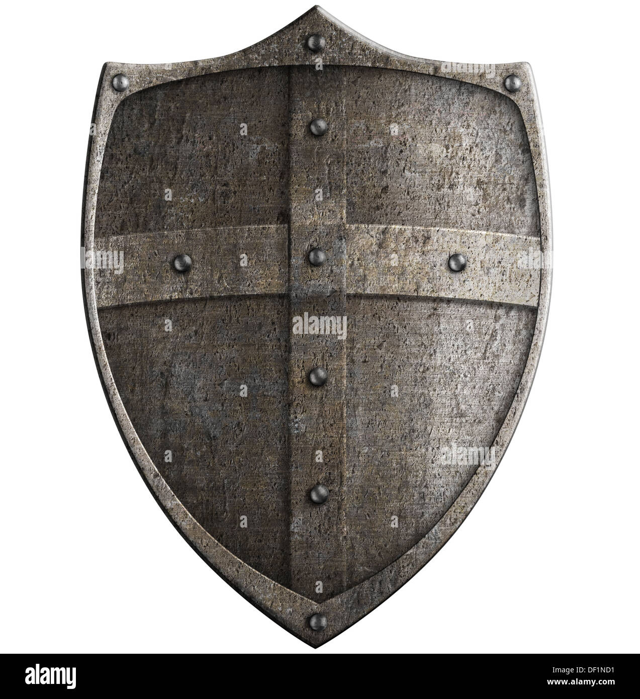 Crusader symbol hi-res stock photography and images - Alamy