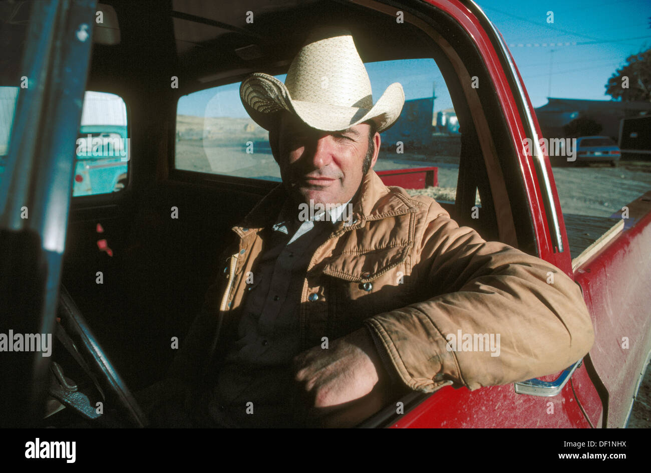 Rancher montana usa hi-res stock photography and images - Alamy