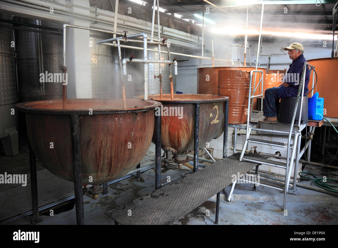 Sugar Cane Factory Process