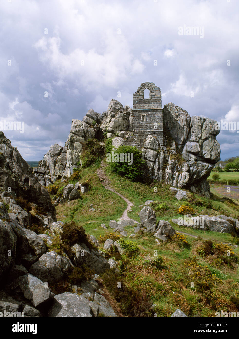 King mark of cornwall hi-res stock photography and images - Alamy