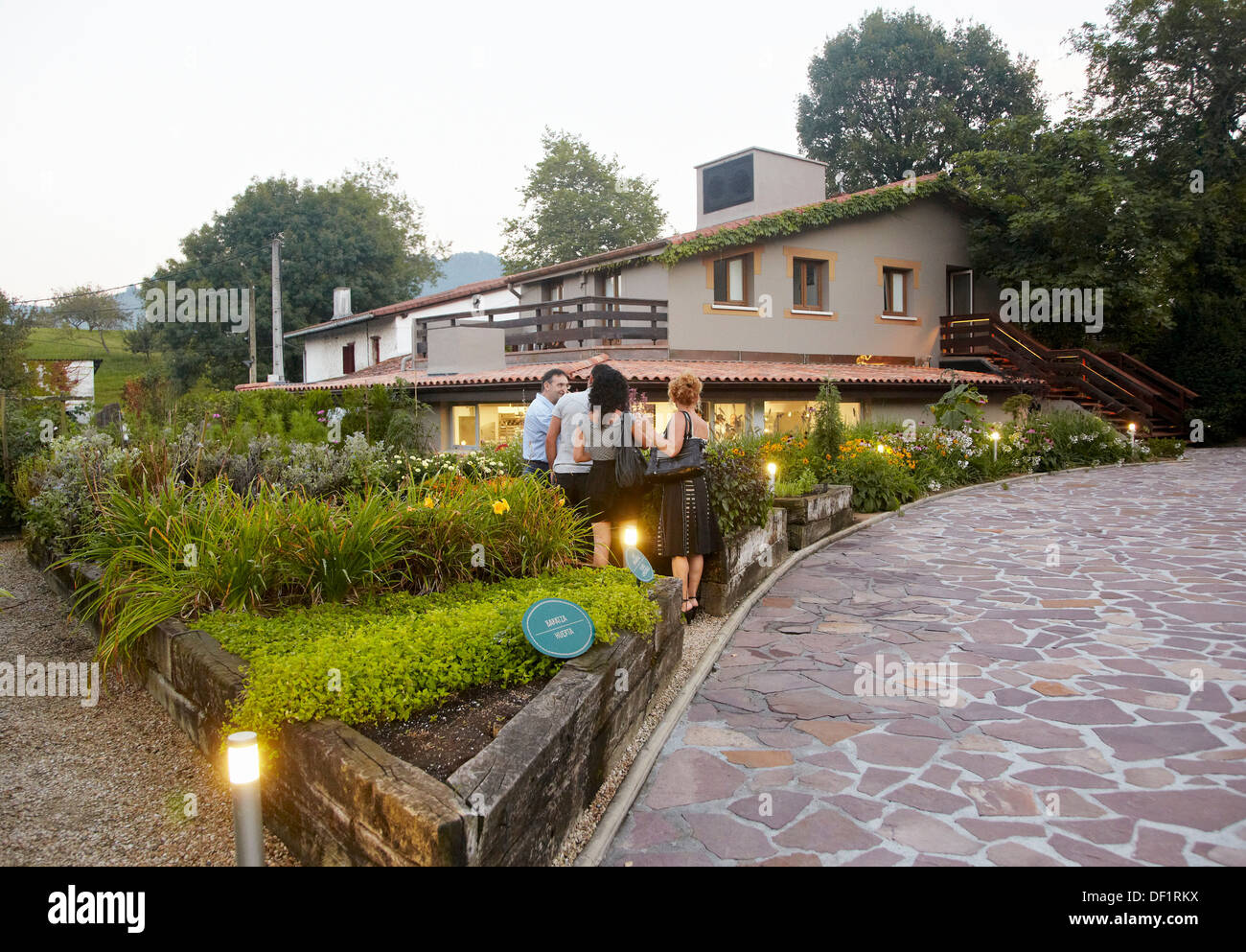 Mugaritz restaurant hi-res stock photography and images - Alamy
