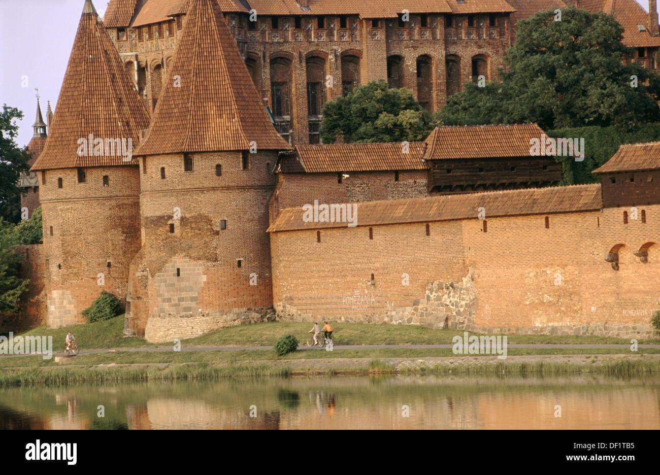 Delta of vistula hi-res stock photography and images - Alamy
