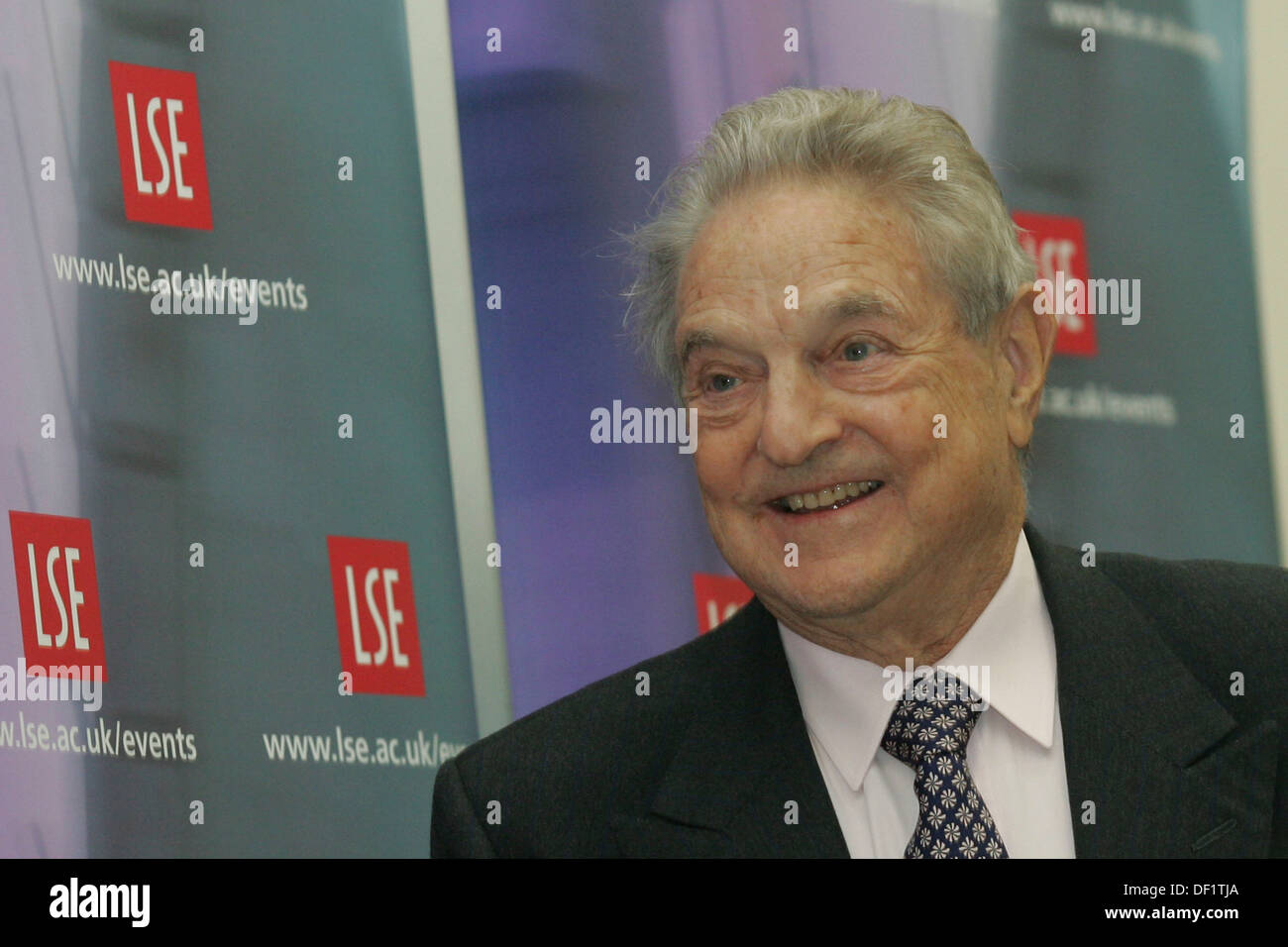 George Soros Hungarian-American business magnate, investor ...