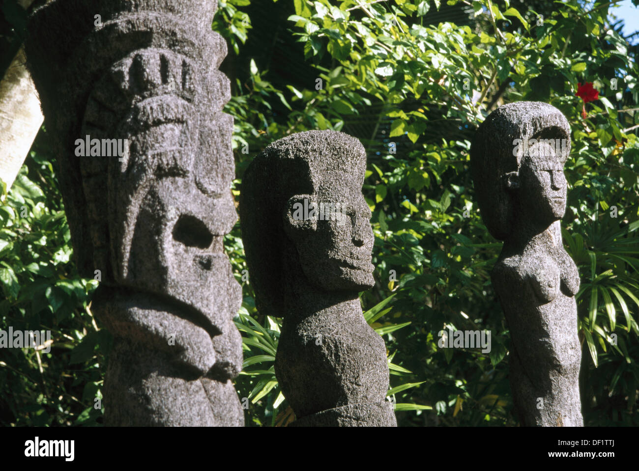 Fiji culture detail hi-res stock photography and images - Alamy