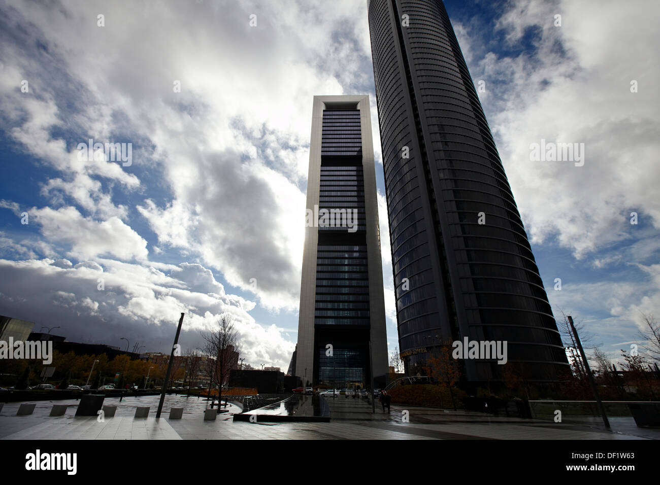 Repsol hotel hi-res stock photography and images - Alamy