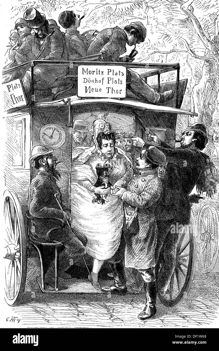 Local coach Black and White Stock Photos & Images - Alamy