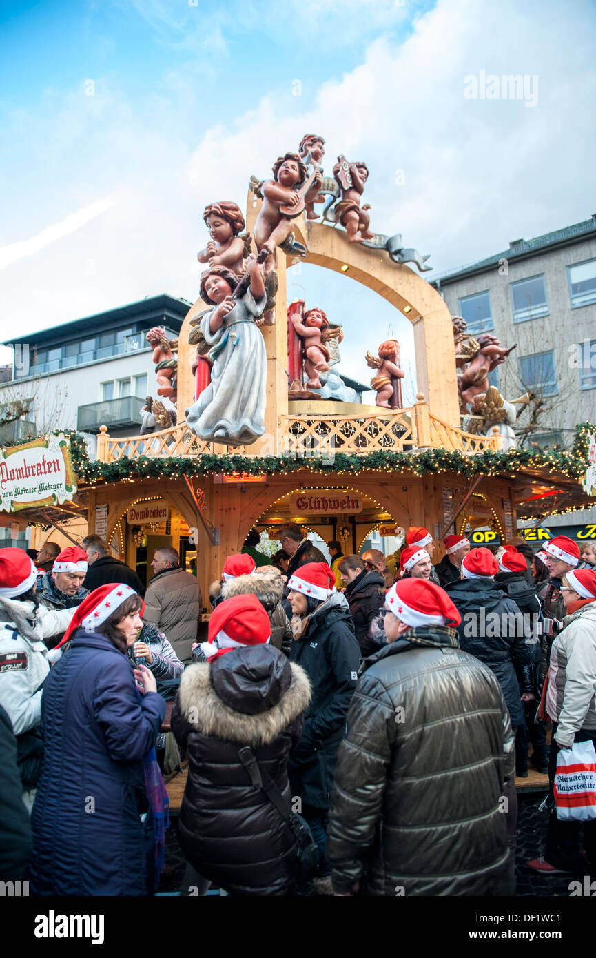 Mainz winter hi-res stock photography and images - Alamy