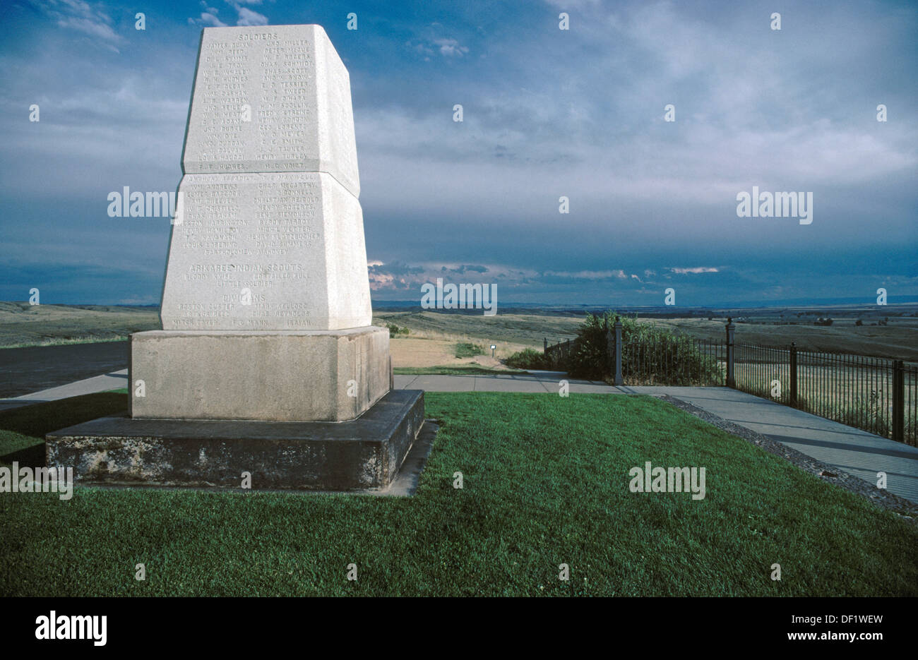 Death general george armstrong custer hi-res stock photography and ...