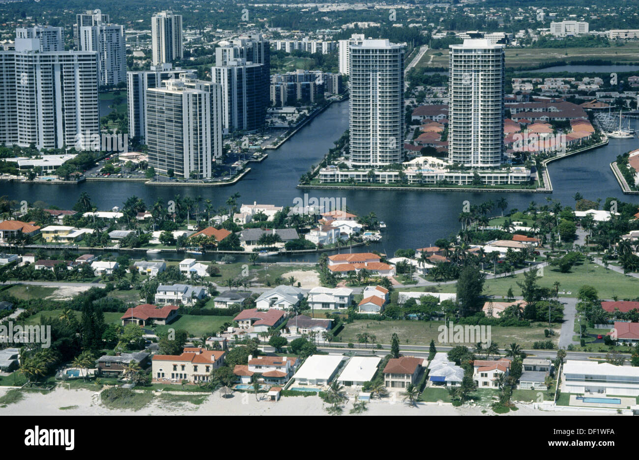 Hallandale Miami High Resolution Stock Photography and Images - Alamy