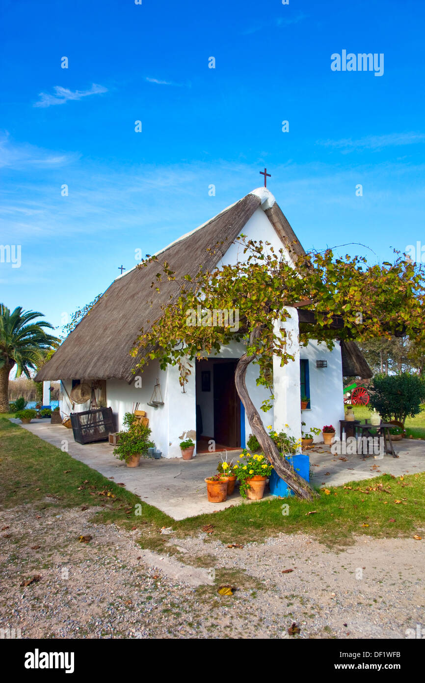 Albufera barraca hi-res stock photography and images - Alamy