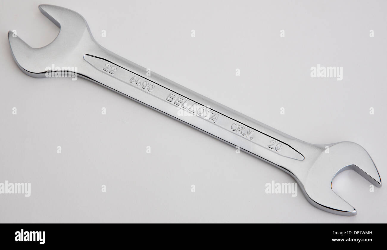 Open and spanner hi-res stock photography and images - Alamy