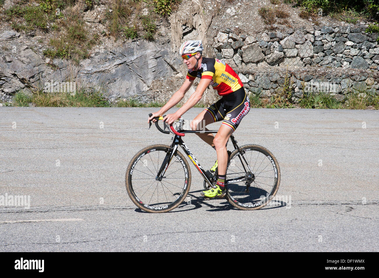 Determined face hi-res stock photography and images - Alamy
