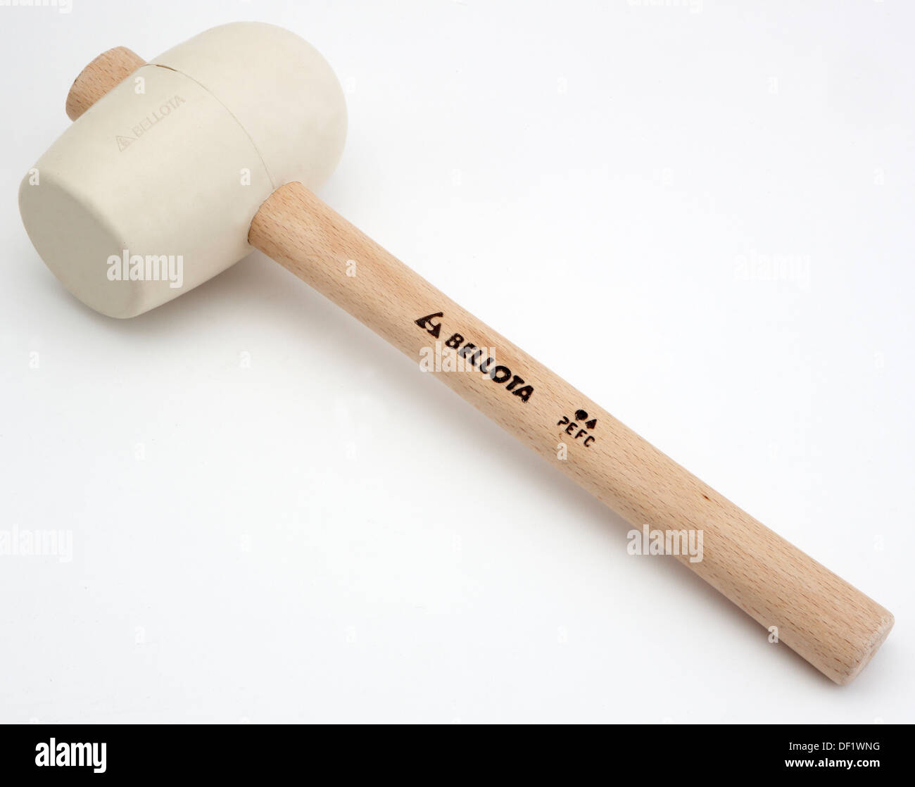 Rubber mallet hi-res stock photography and images - Alamy