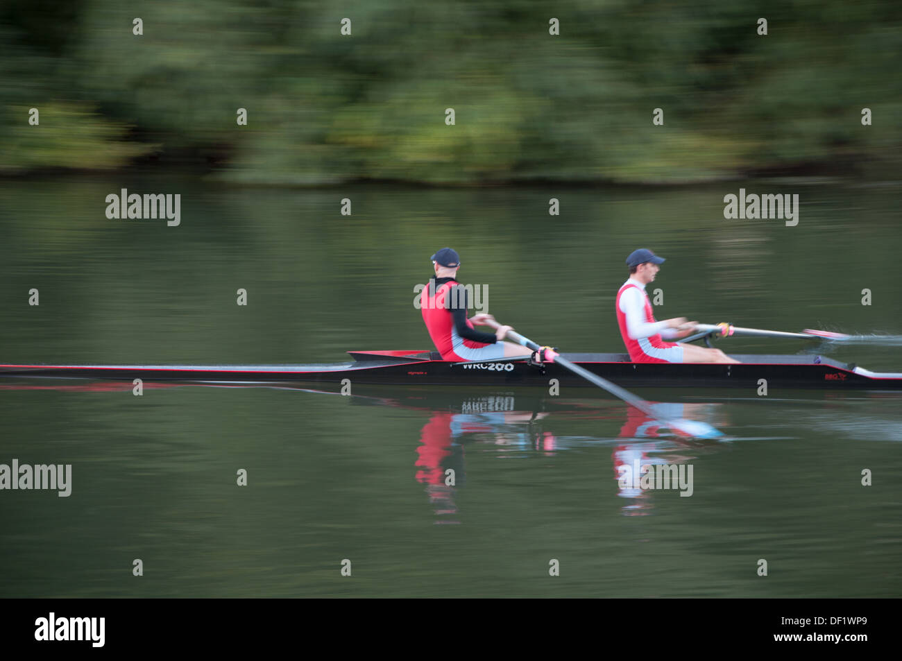 Male rowers hi-res stock photography and images - Alamy