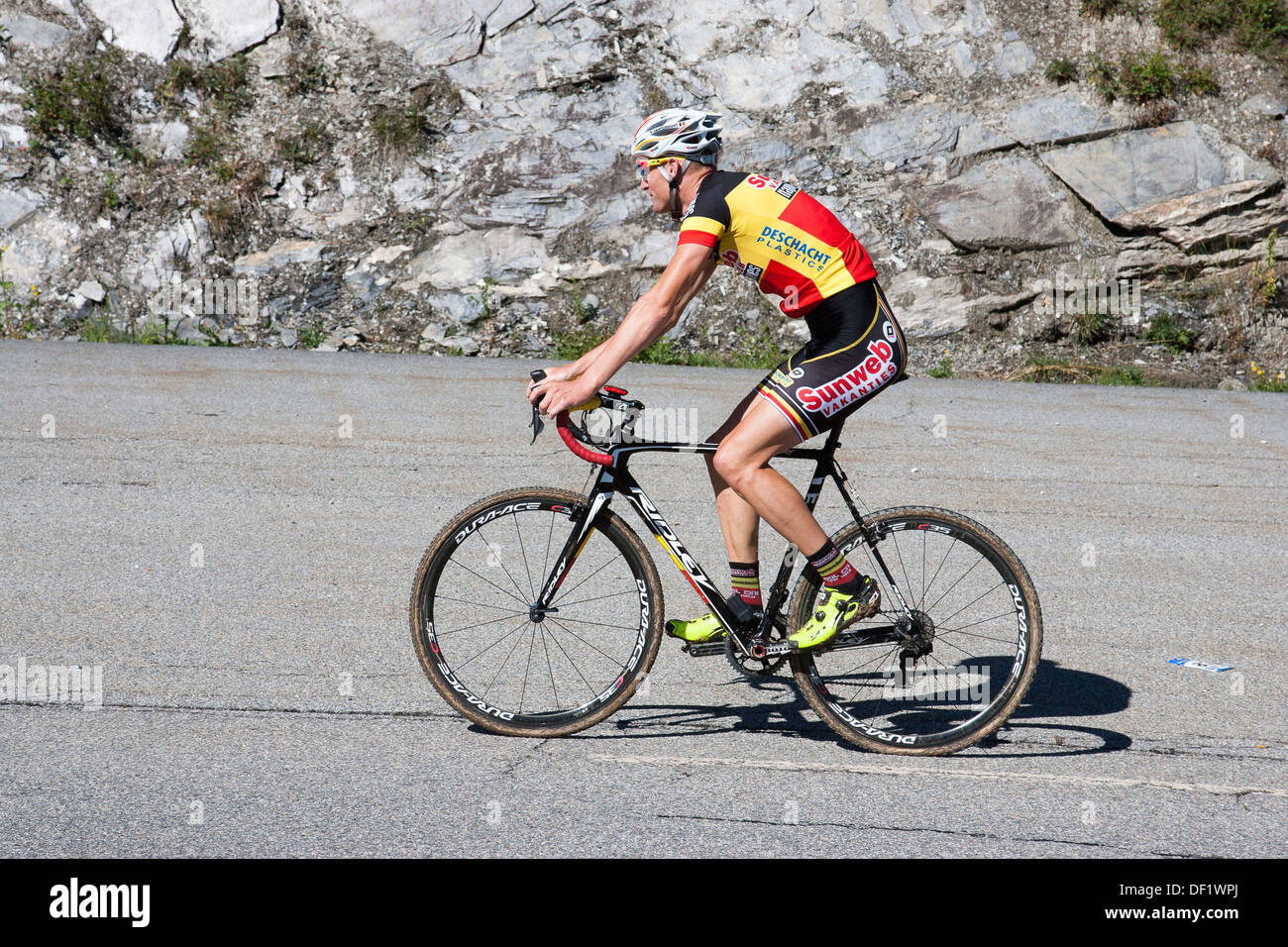Determined face hi-res stock photography and images - Alamy