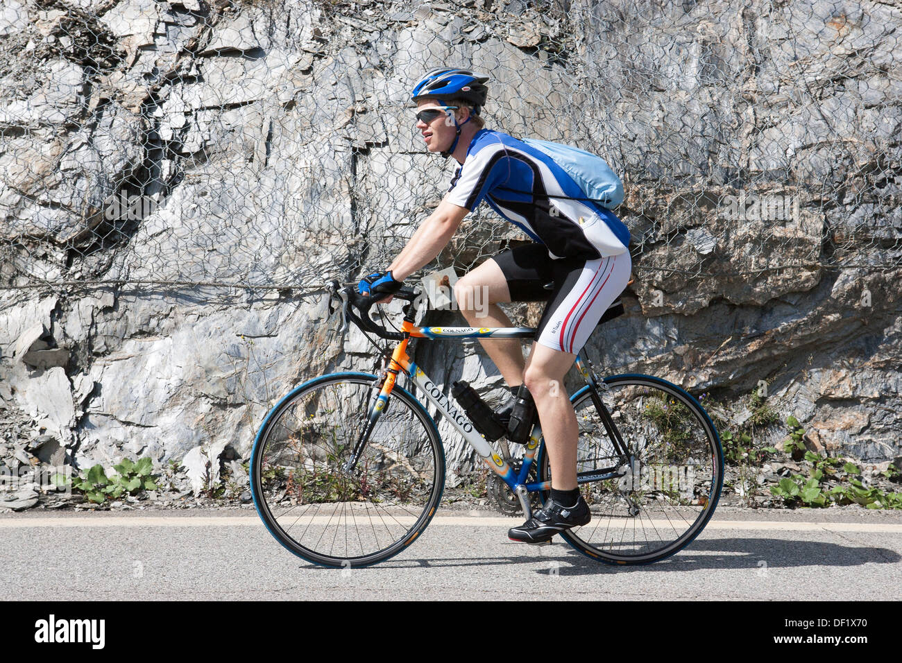 Riding rock hi-res stock photography and images - Alamy