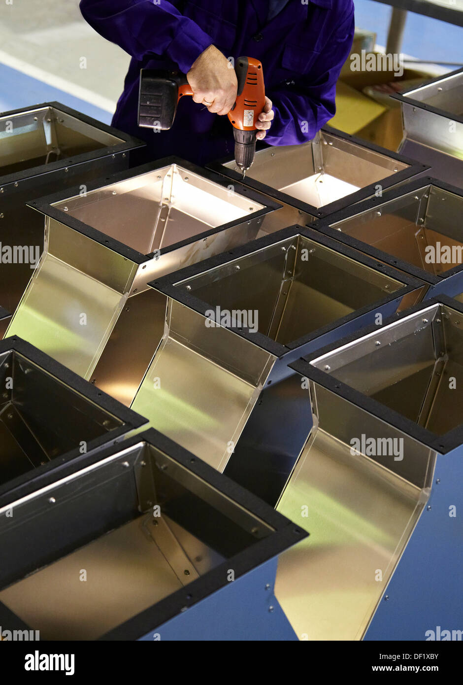 Boilermaking hi-res stock photography and images - Alamy