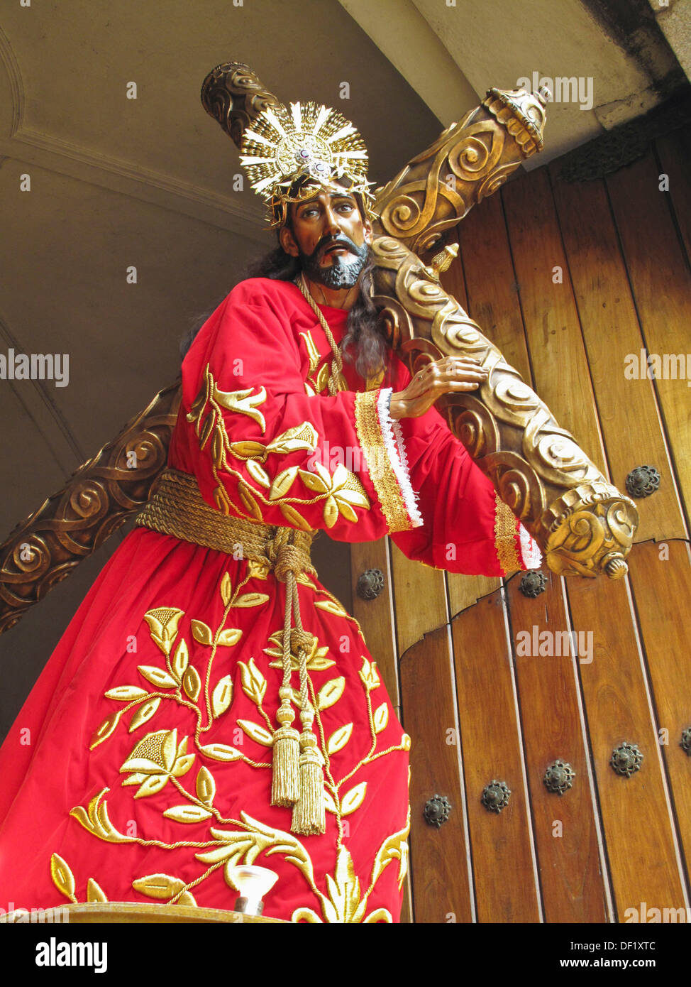 Christ Figure High Resolution Stock Photography and Images - Alamy